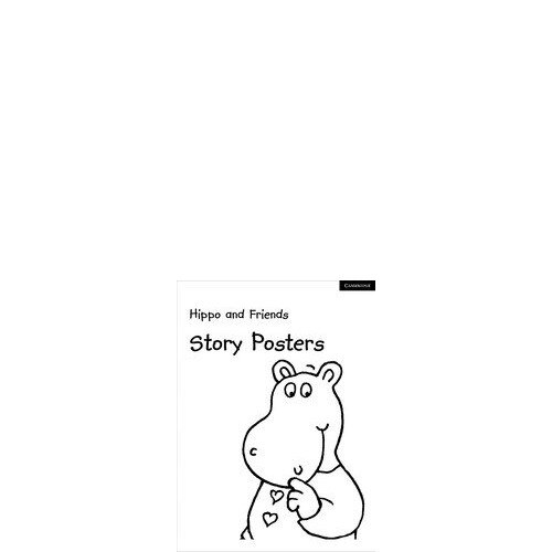 Hippo and Friends Level 1 Story Posters - eMAG.bg