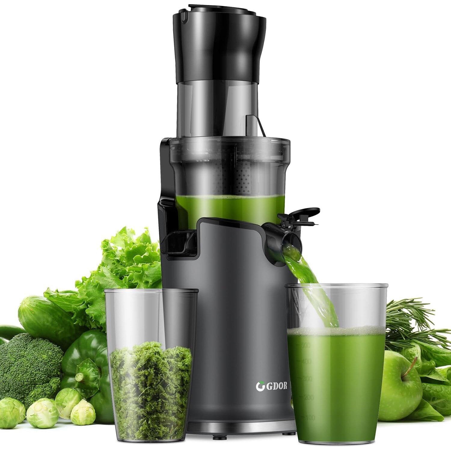 Storcator electric GDOR pentru legume si fructe, 200 W, deschidere ...