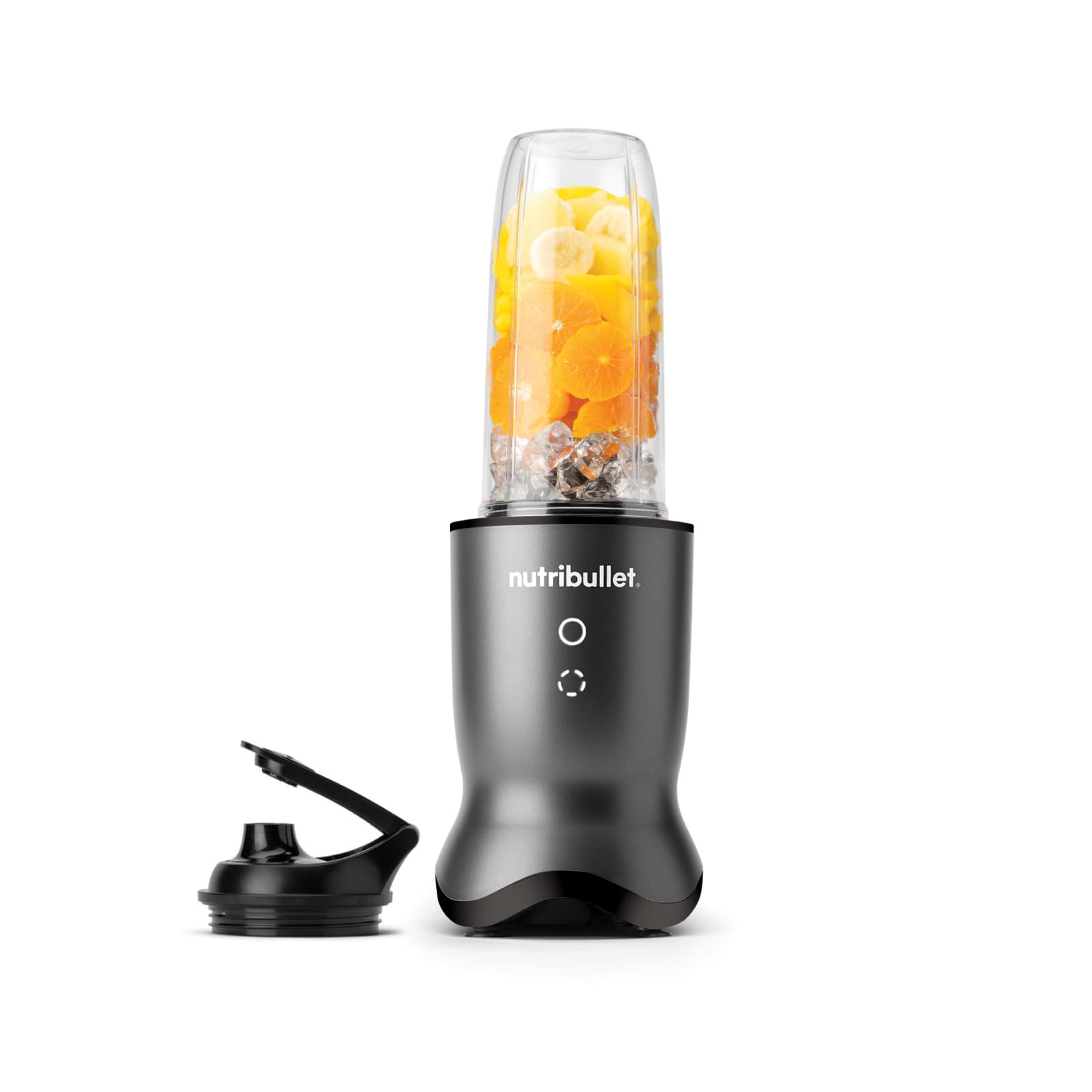 Blender Personal Nutribullet, Cel Mai Puternic Blender Pentru O Singura ...