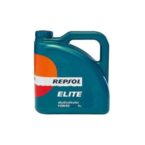 Repsol ELITE MULTIVALVULAS 10w-40 4L - eMAG.hu