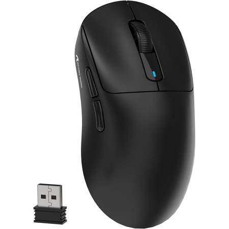 Attack Shark X3 Vezeték Nélküli Játékegér - 49g Ultrakönnyű, 26000 DPI ...