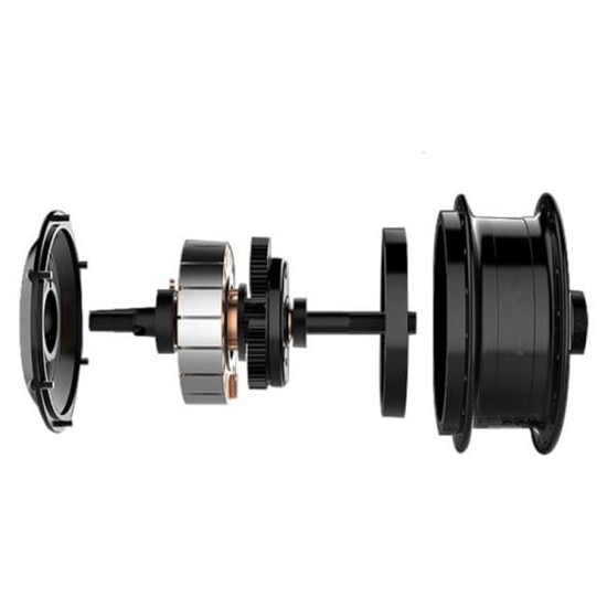 Motor bicicleta electrica 36v 500w Mxus XF39 (Roata fata) - eMAG.ro