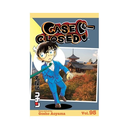Case Closed, Vol. 95 - Gosho Aoyama - eMAG.ro