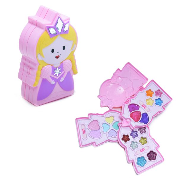 Hercegnős 3 emeletes kislány smink készlet - eMAG.hu