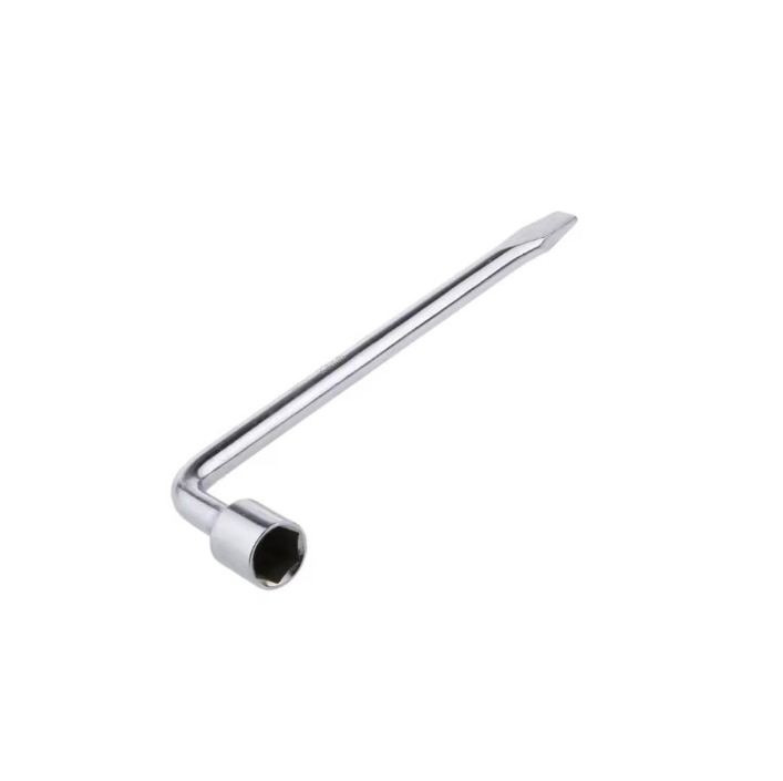 Cheie roti si levier idealSTORE pentru prezon cap 17 inch, Constructie ...
