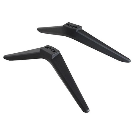 Suport TV pentru TCL, picioare cu suruburi, negru, 28-65 inch, set 2 ...