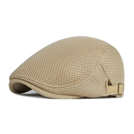 Sapca barbati RDWESZOD, mesh, ajustabila, kaki, 56-62 CM - eMAG.ro