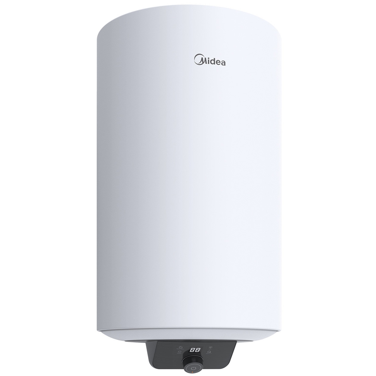 Boiler electric Midea D50-15EFG, seria Lume, model cilindric, volum 50L ...