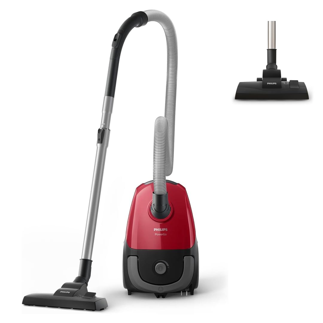 Aspirator Cu Sac Philips Seria 2000 – Aspirator De 900 W Cu Filtru ...