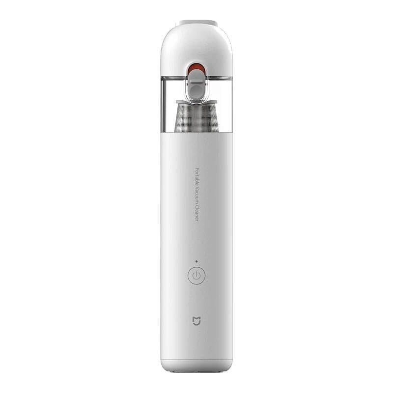 Aspirator Xiaomi Mi Mini, acumulator, 0.5l, alb - eMAG.ro