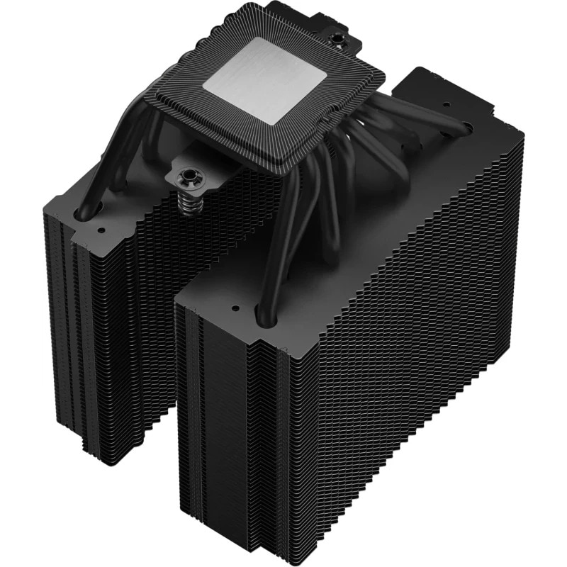Cooler Procesor Deepcool ASSASIN IV VC VISION BLACK - eMAG.ro