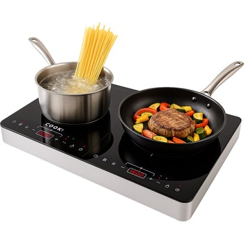 Plite electrice eMAG Genius Livrate de eMAG Tip plita Inductie Clasa ...