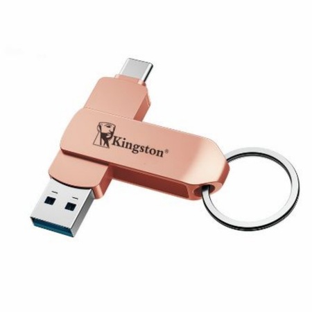 Driver flash de 1TB, Kingston, 2 in 1 OTG USB TYPE-C - eMAG.ro