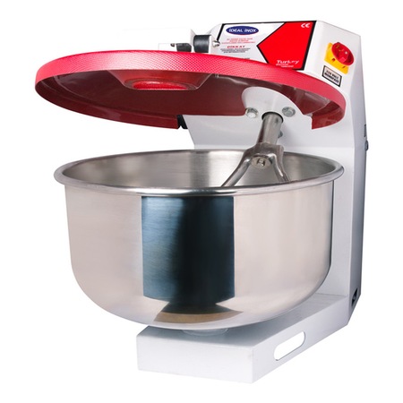 Malaxor profesional Ideal Inox capacitate 15 kg sau 30 l 230V - eMAG.ro