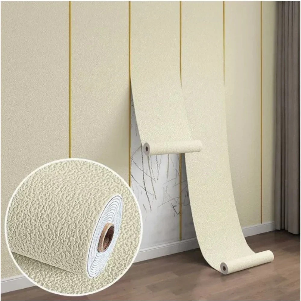 Rola Tapet 3D Autoadeziv model relief 280 x 50 cm, moale la atingere ...