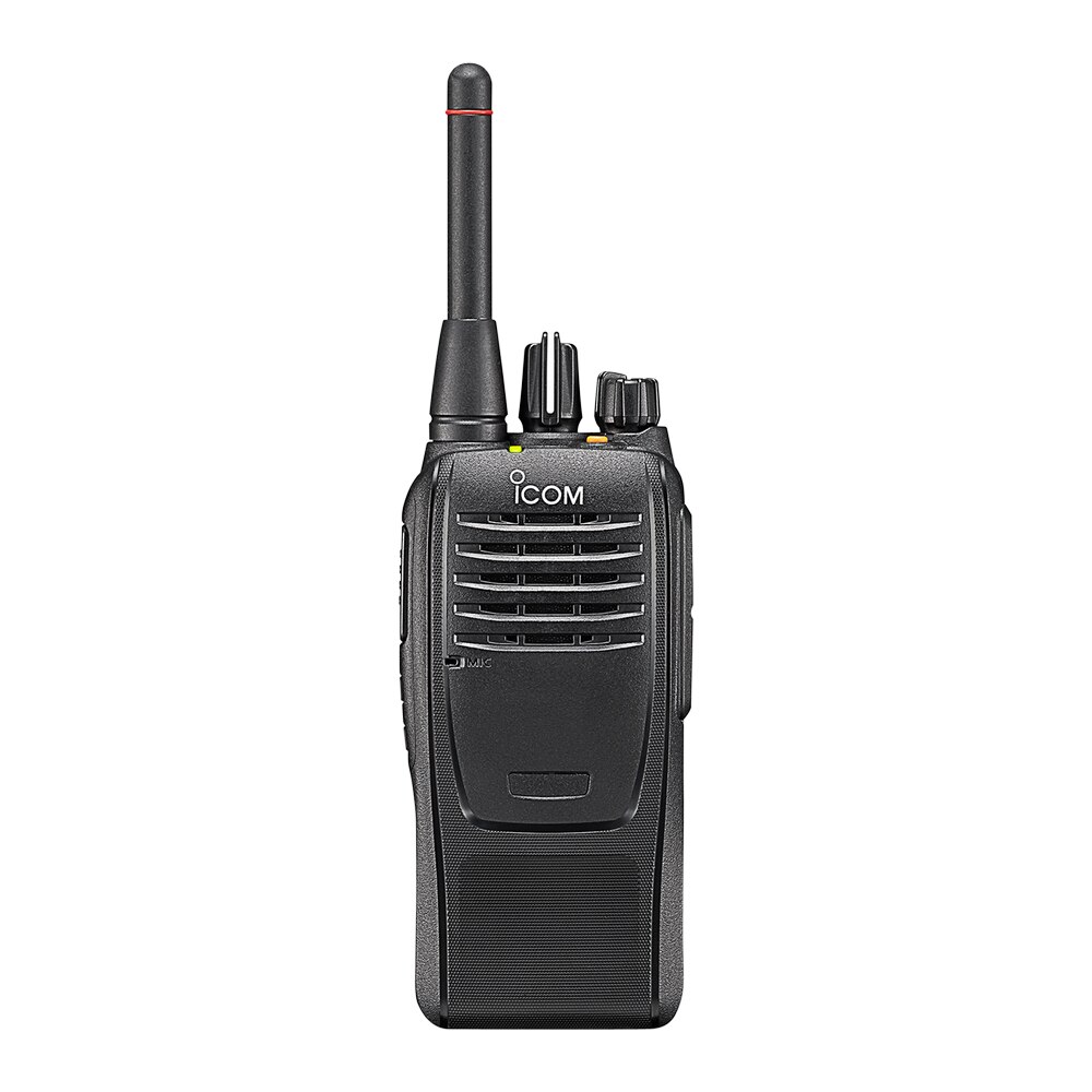Двупосочна радиостанция Icom IC-F29DR3, PMR446, IP67, 32 цифрови канала ...