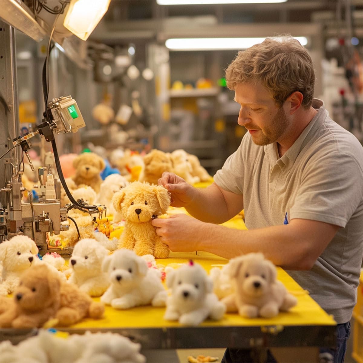 Caine robot interactiv Nico, caini roboti de plus interactivi, mers ...