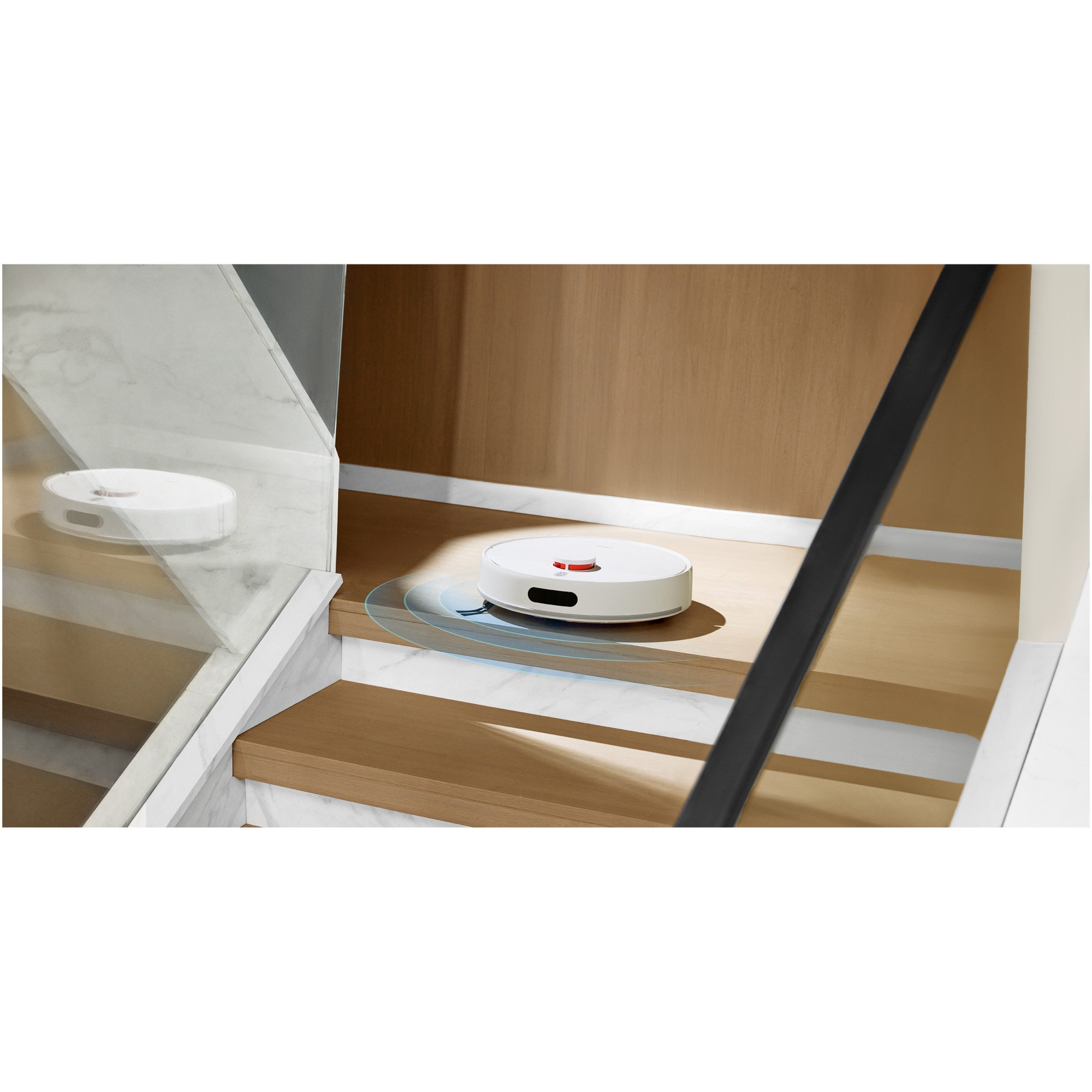 Robot de aspirare Xiaomi H40 BHR07XBEU, 10000Pa, 5200mAh, aspirare ...