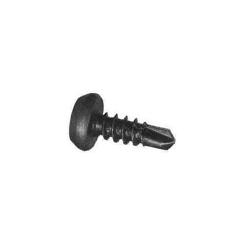 Suruburi autoforante UN, fosfatzate, 3.9x9.5mm, set 1000 bucati - eMAG.ro