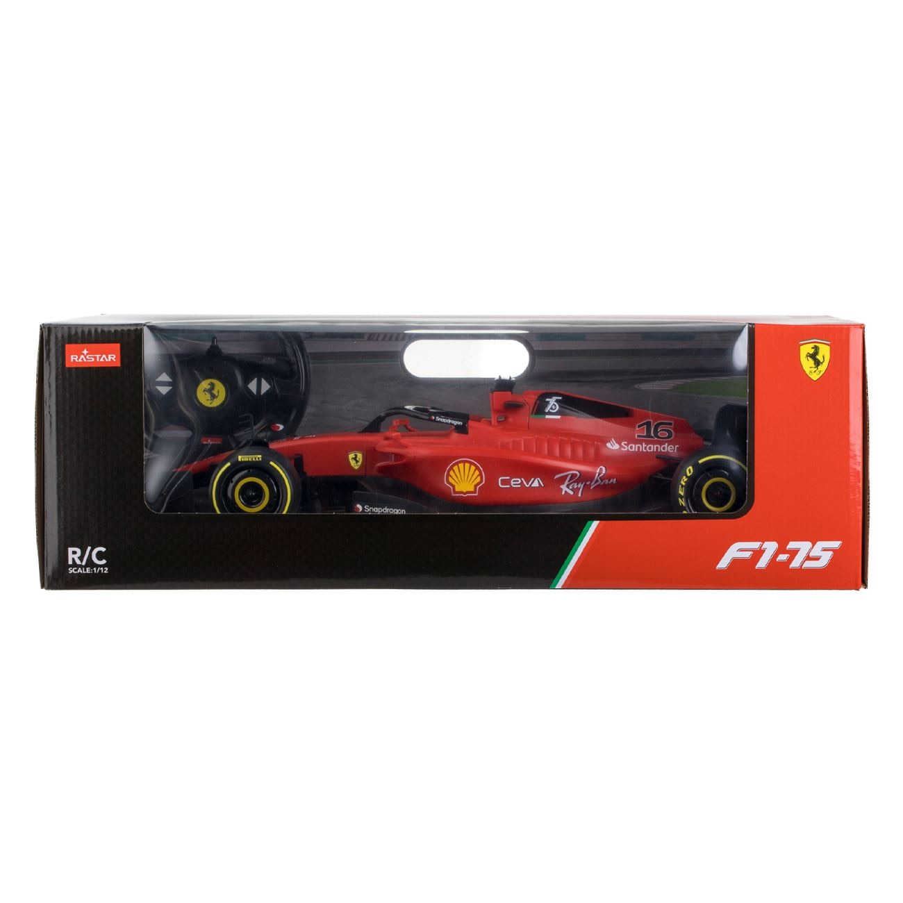 Masina formula F1 cu volan 1:12, telecomanda 4 canale, 4 functii ...