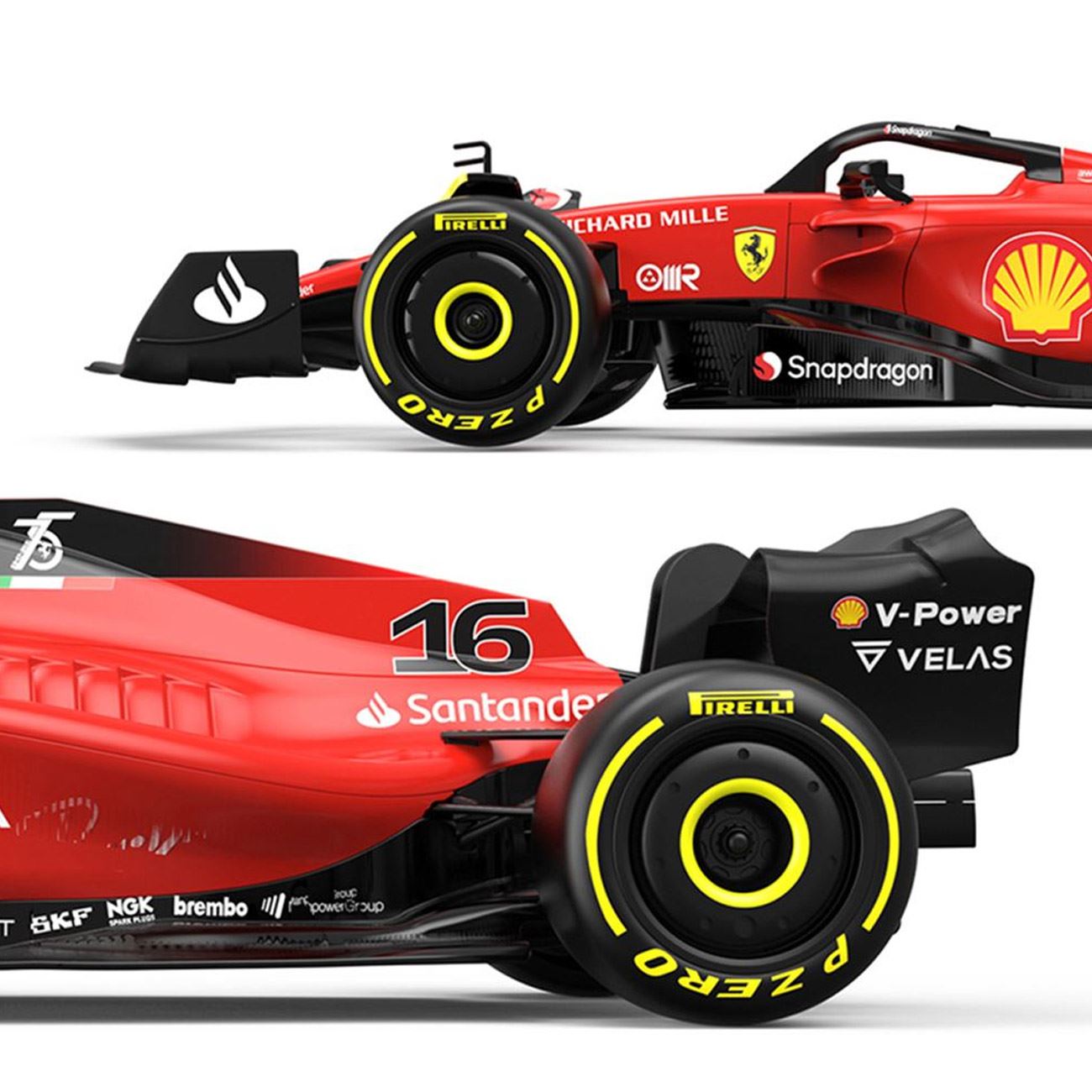 Masina formula F1 cu volan 1:12, telecomanda 4 canale, 4 functii ...