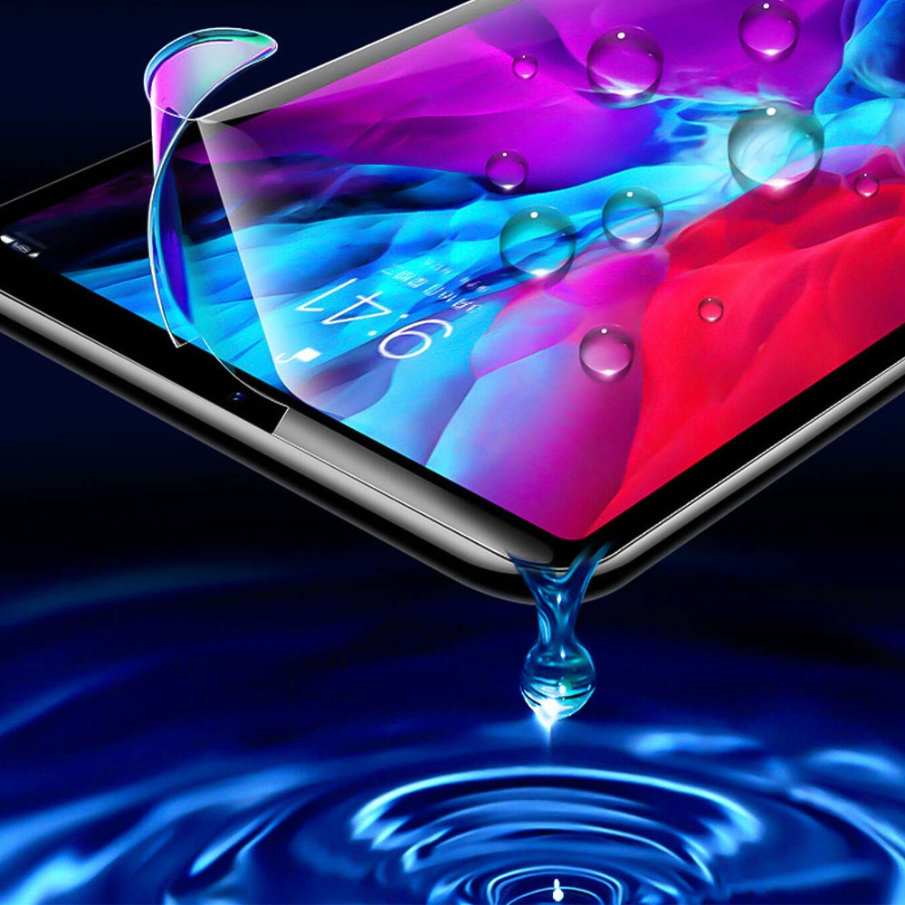 Folie de Ecran Tableta pentru Samsung Galaxy Tab S10 FE+, Silicon ...
