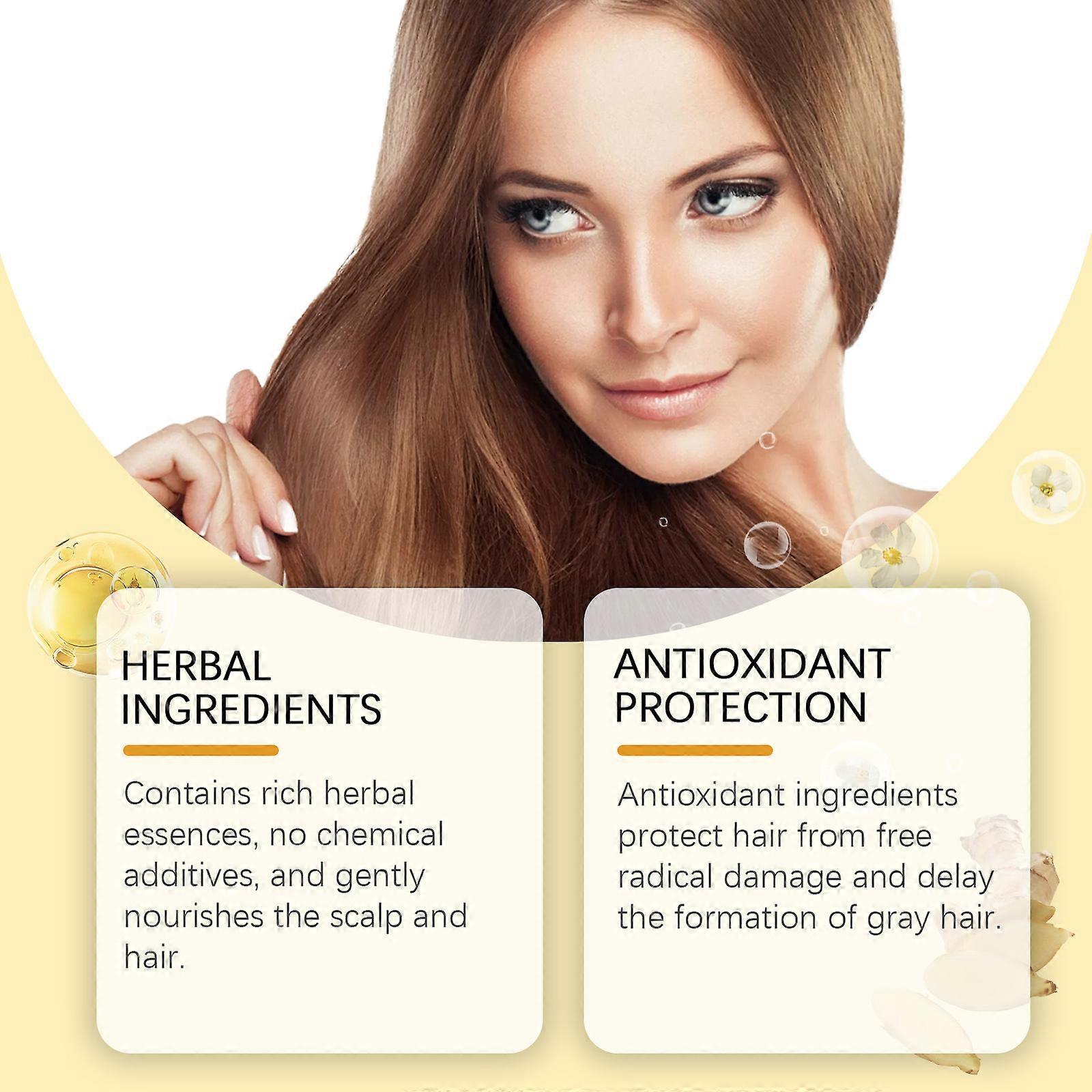 Sapun solid pentru par gri, Hoegoa, ingrediente naturale - eMAG.ro