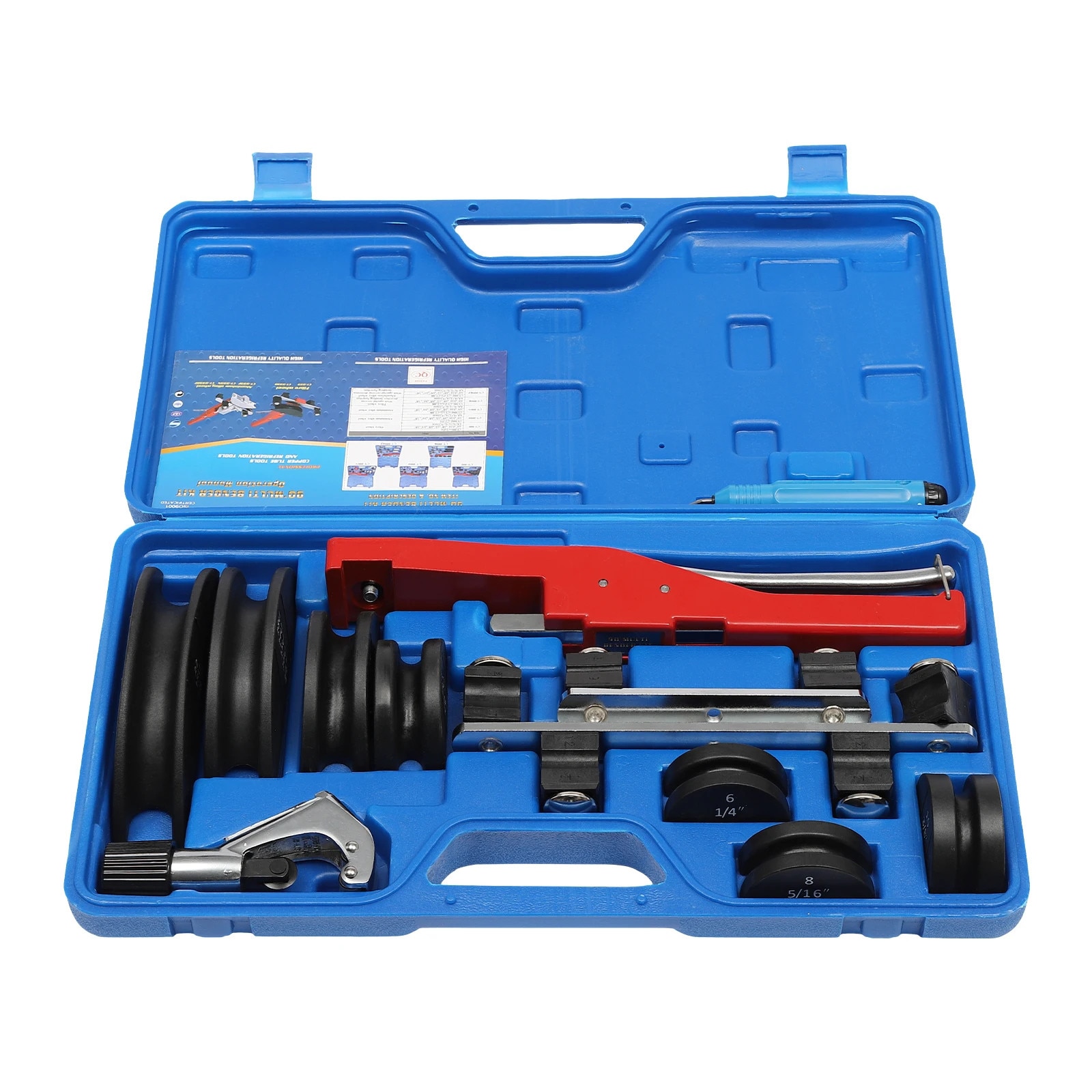Masina de indoit tevi, CT-999, constructie durabila, set complet de ...