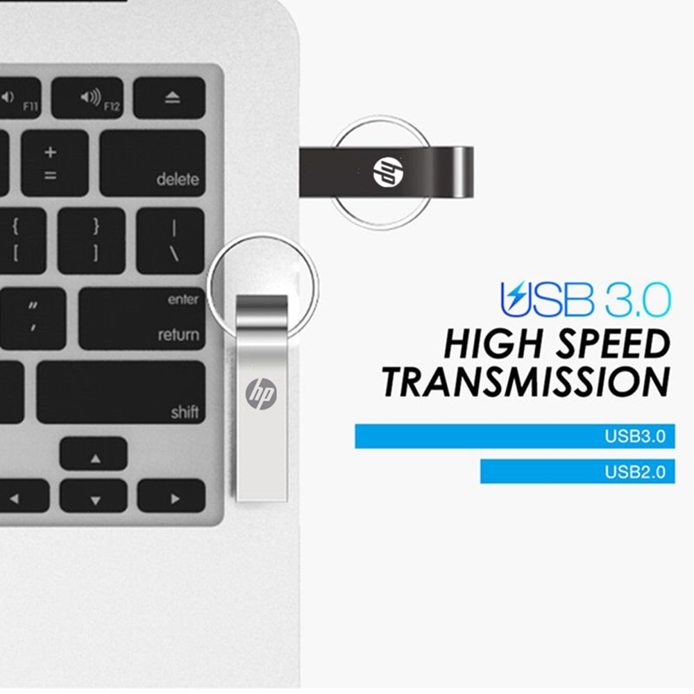 HP USB 3.0 Metal USB unitati flash 2TB USB Stick - eMAG.ro