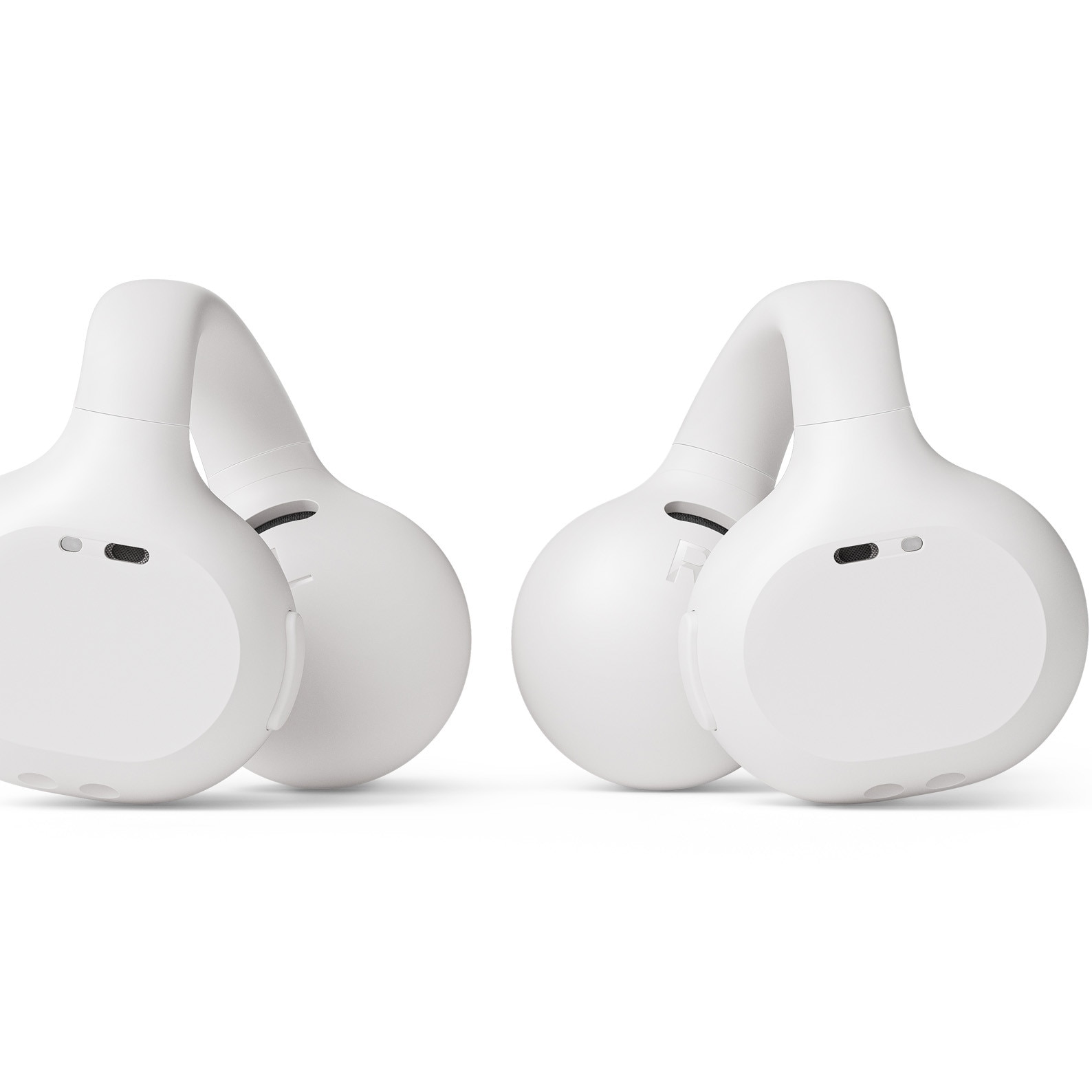 Casti Open-Ear PHILIPS TAQ2000WT/00, True Wireless, Bluetooth ...