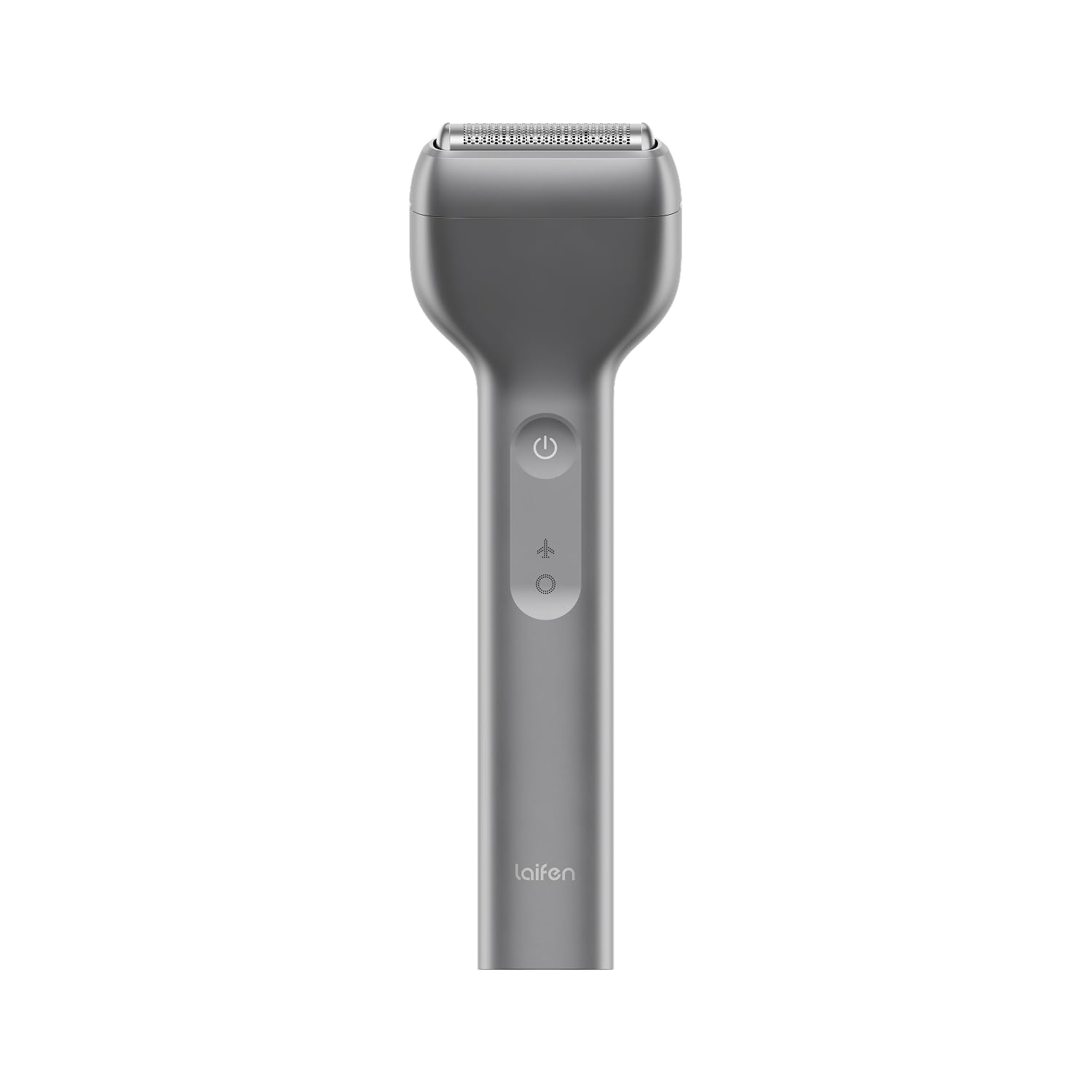 Aparat de ras electric Laifen T1 Pro, 120 de minute autonomie, gri ...