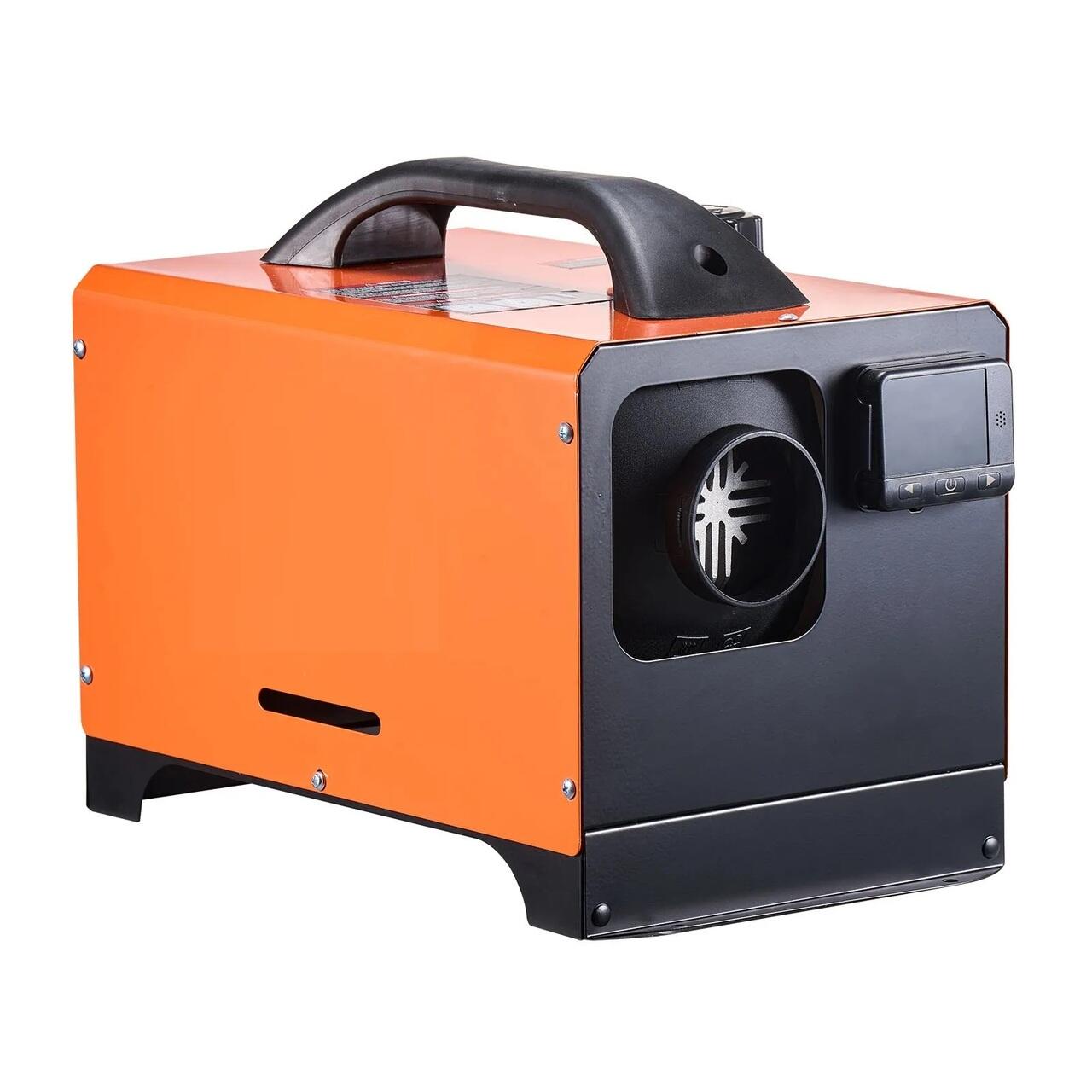 Incalzitor stationar/Sirocou diesel 12-24V DC, 8 KW, Telecomanda ...