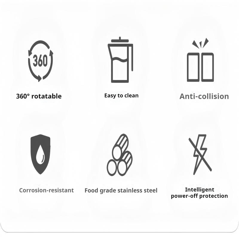 Fierbator electric Starlux® 2.5L, 1500W, Inox dublu, functie de auto ...