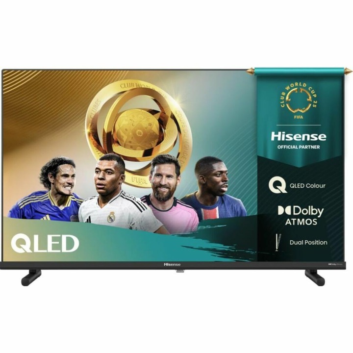 Hisense 32" A5Q, Full HD 1920x1080, QLED, Quantum Dot, HDR, HLG, DTS HD ...