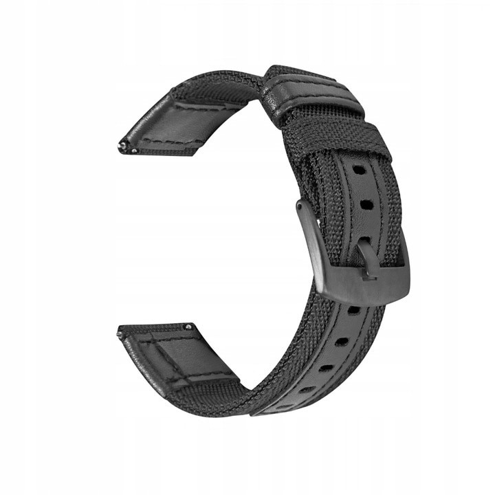Curea pentru Smartwatch Huawei Watch GT 3 46mm Active, Bratara pentru ...