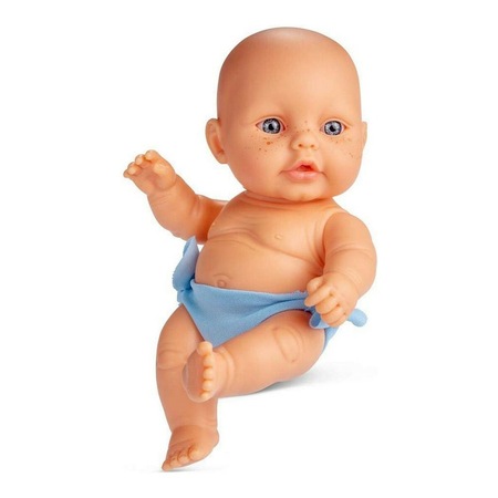 Papusa bebelus Berjuan Newborn 20 cm (20 cm) - eMAG.ro