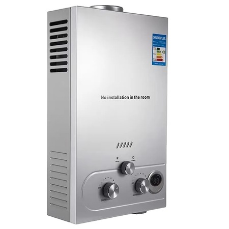 Incalzitor instant, 12L, 24KW, eficienta energetica, design compact ...