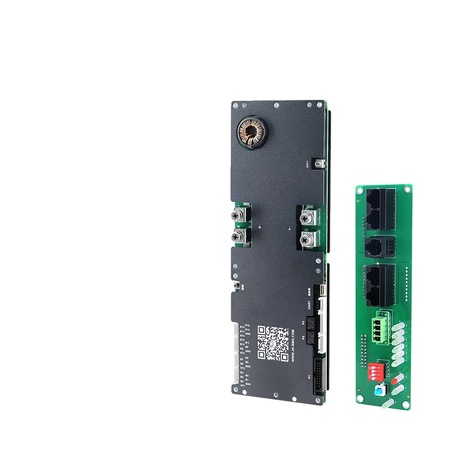 Modul BMS, Active Balance, Comunicatie Bluetooth, 20V-70V, 16S, 200A ...