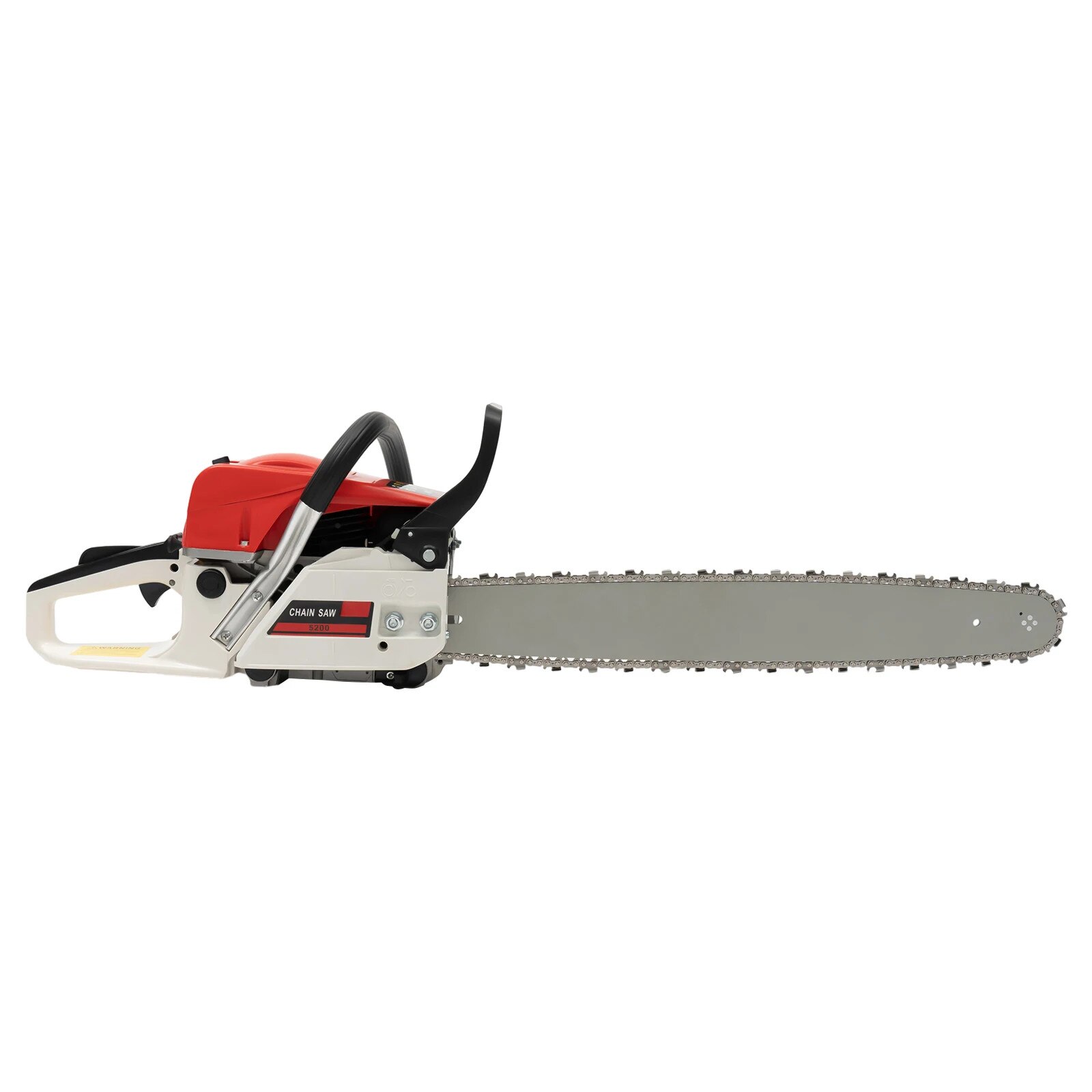 Fierastraie cu lant, 52cc, 22inch, maner ergonomic, putere 2.0 kW ...