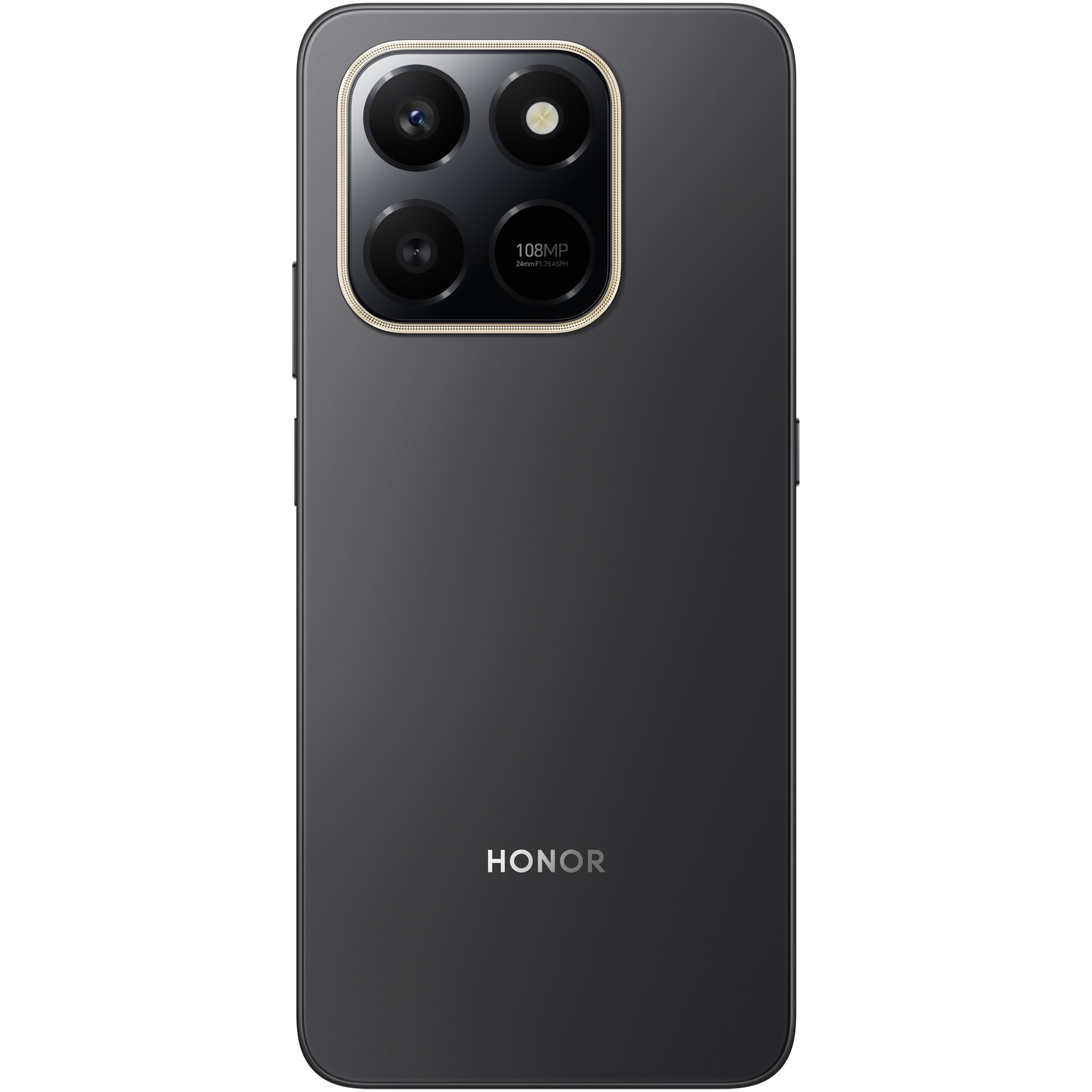 Telefon mobil HONOR X7d, Dual SIM, 6GB RAM, 128GB ROM, Velvet Black ...