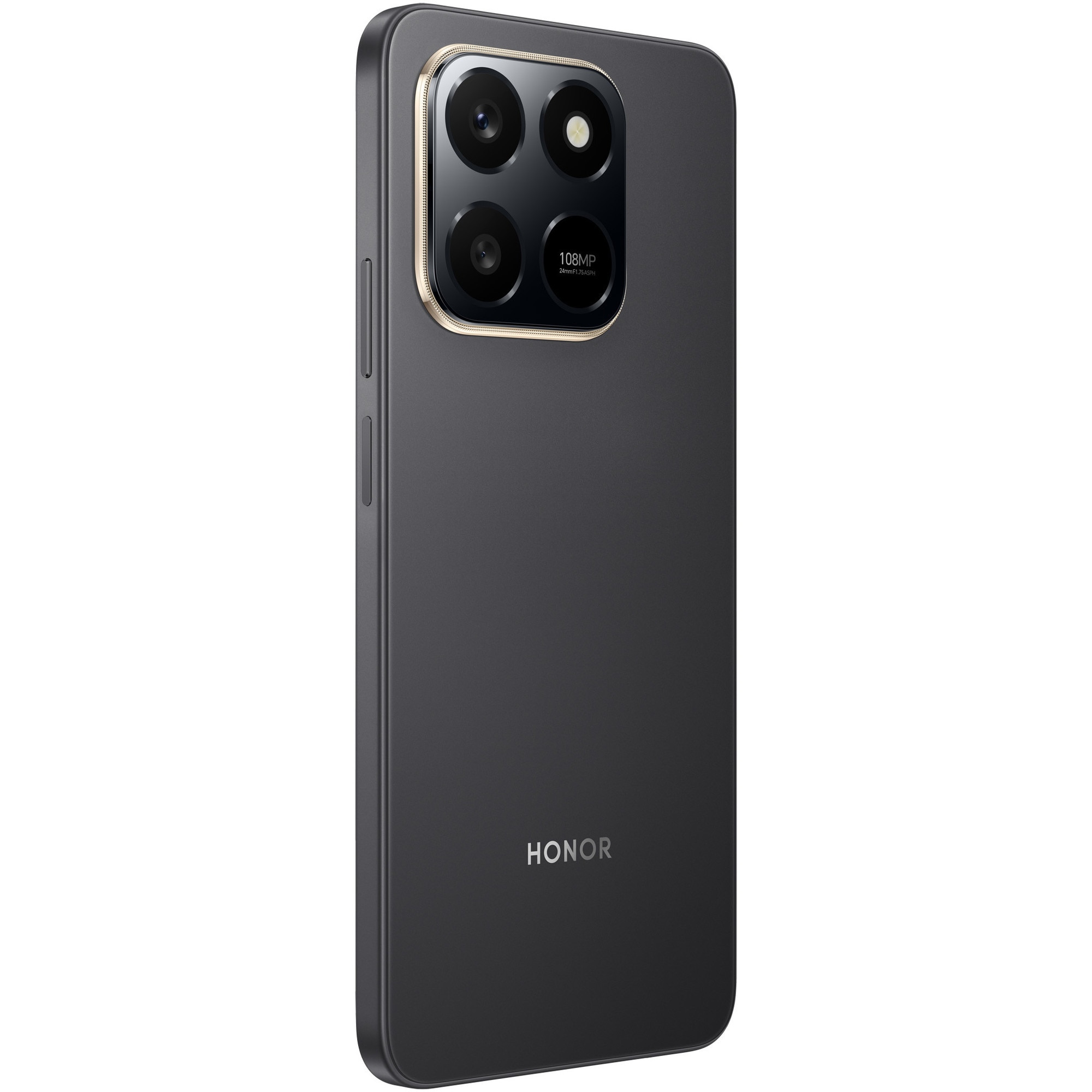 Telefon mobil HONOR X7d, Dual SIM, 6GB RAM, 128GB ROM, Velvet Black ...