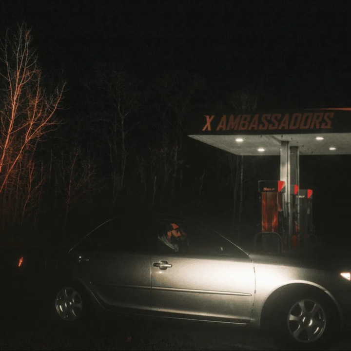 X Ambassadors: Townie [CD] - eMAG.hu