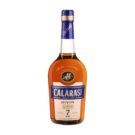 Coniac Calarasi Divin Legenda 7ani 500ml - eMAG.ro