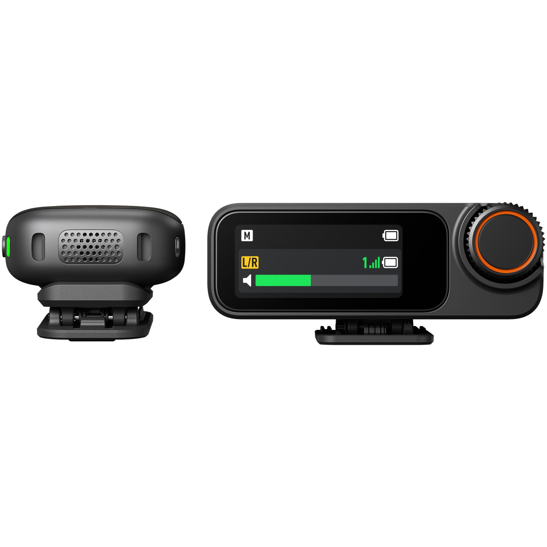 Kit DJI MIC 3, 1x microfon, 1x receptor, Wireless, Omnidirectional ...