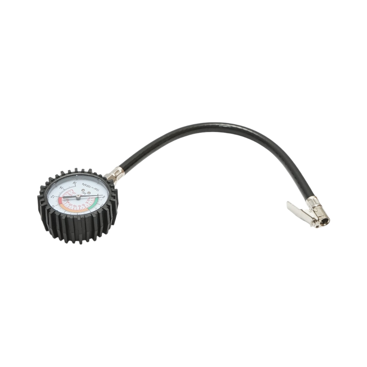 Manometru presiune analog cu furtun umflat roti 0-16 bar Breckner ...