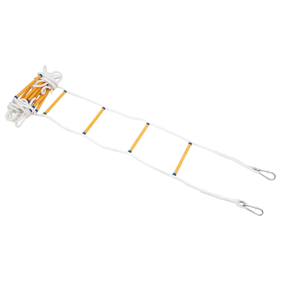 Scara de incendiu, lungime 12 m, capacitate de incarcare 200 kg ...