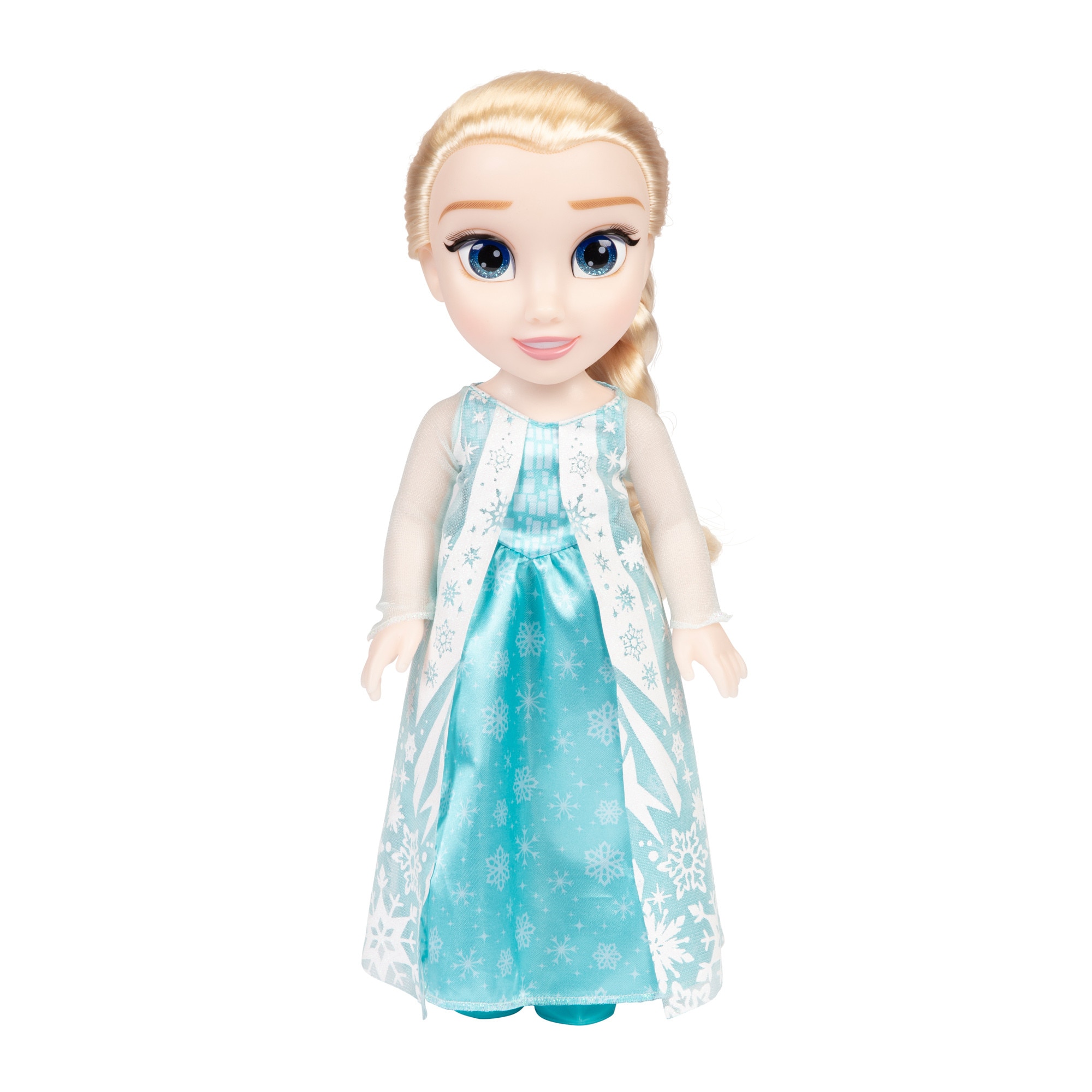 Disney Frozen - Elsa baba, funkciókkal, 38 cm - eMAG.hu