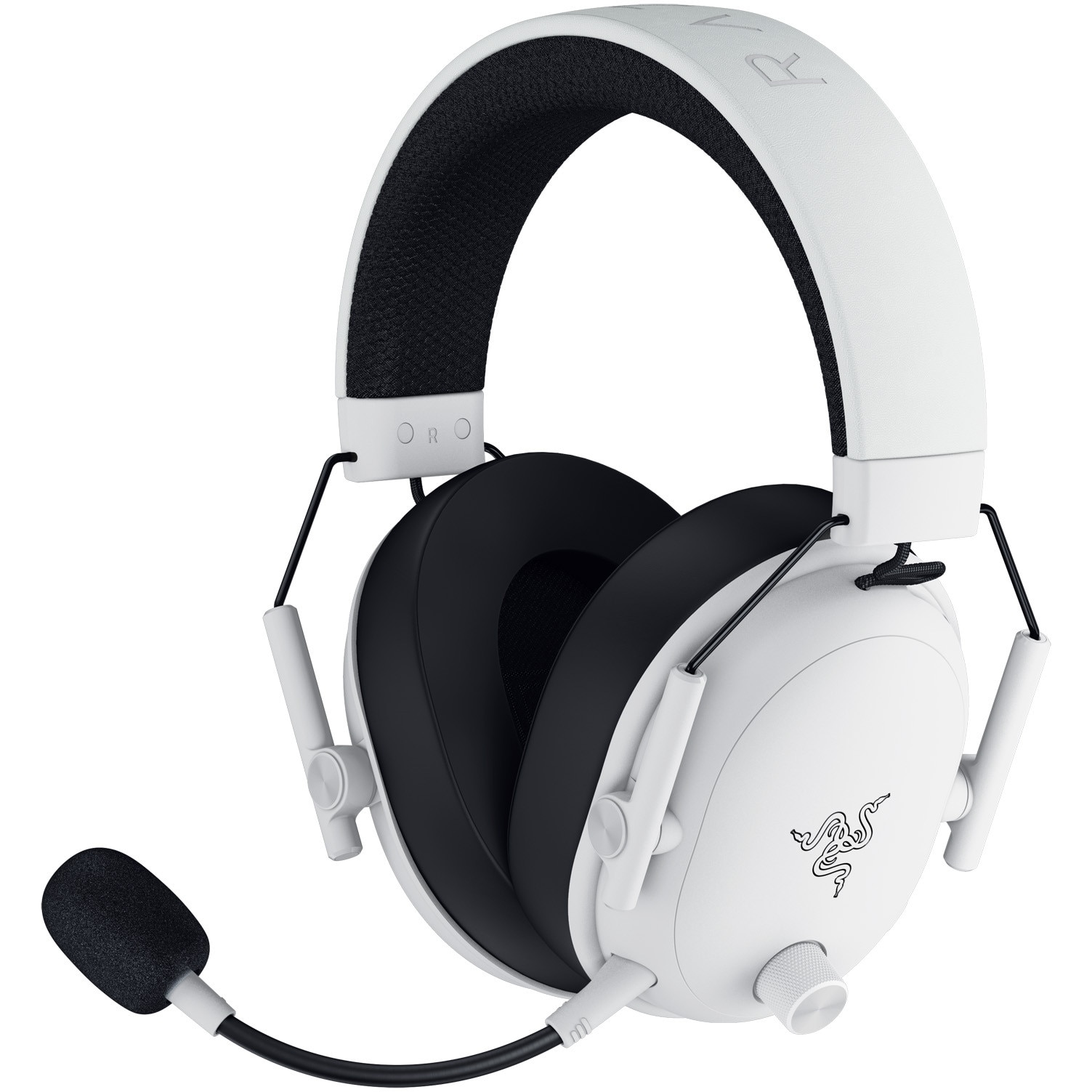 Casti gaming wireless Razer Blackshark V3, microfon unidirectional, THX ...