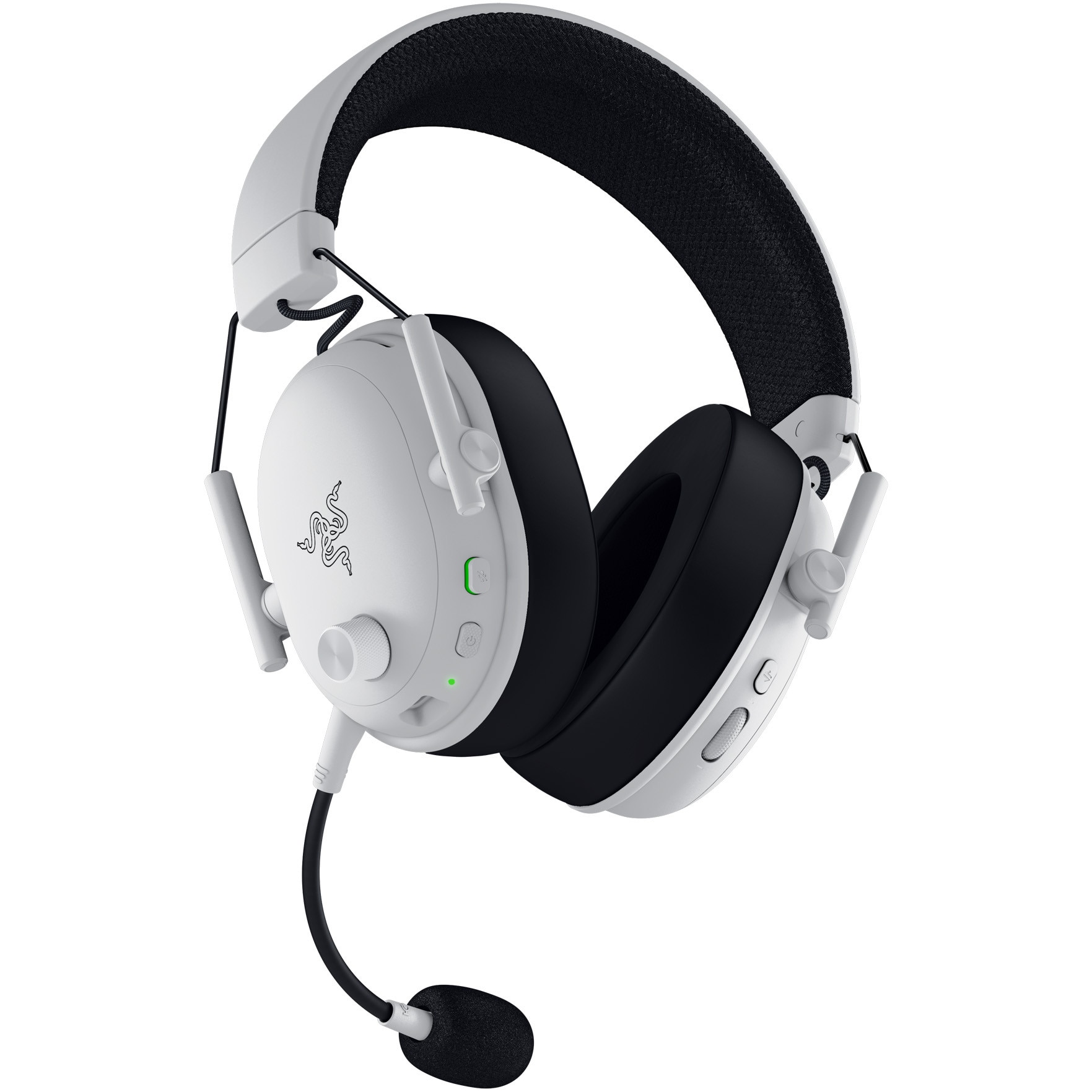 Casti gaming wireless Razer Blackshark V3, microfon unidirectional, THX ...