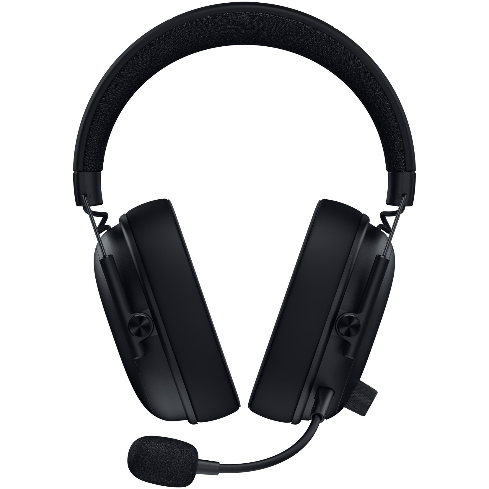 Casti wireless Razer Blackshark V3, microfon unidirectional, THX ...
